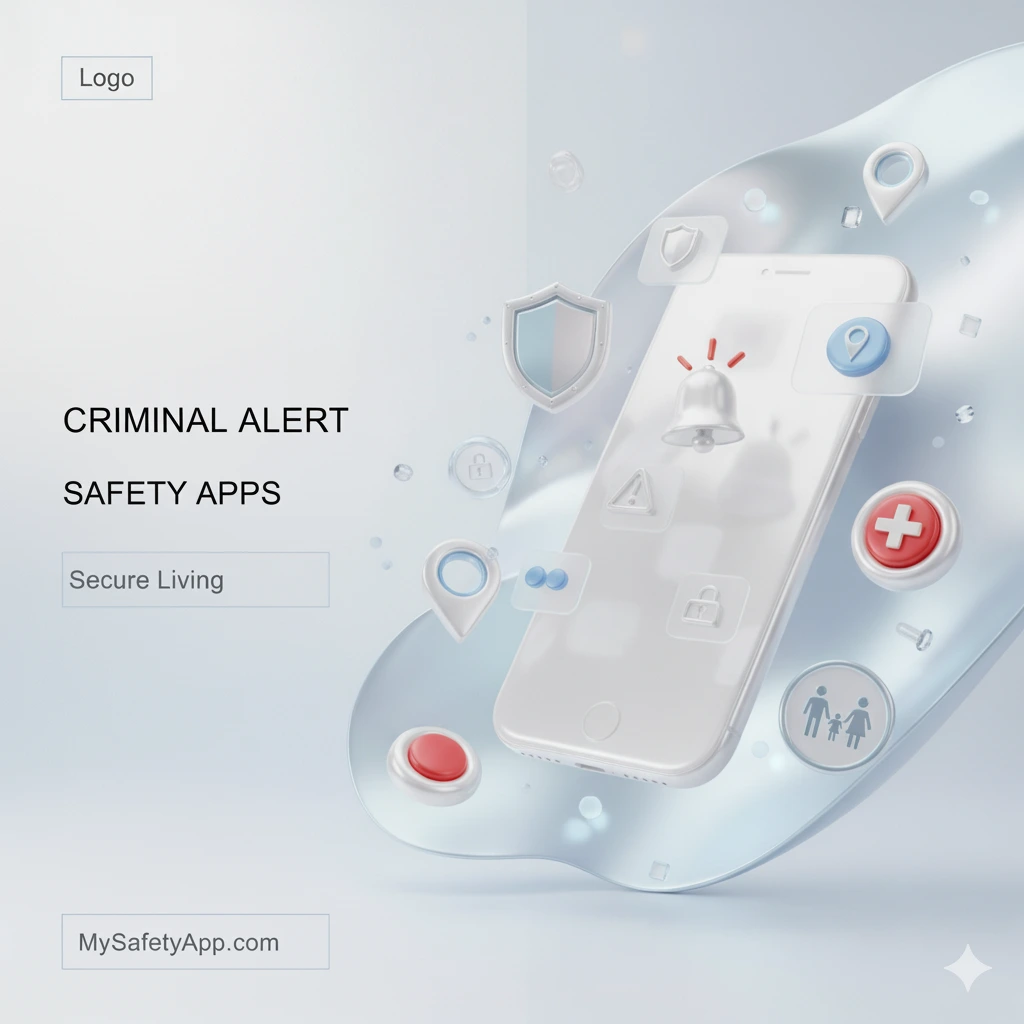 Best Criminal Alert & Safety Apps 2025