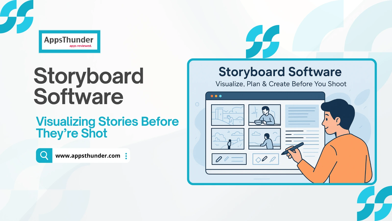 Storyboard software