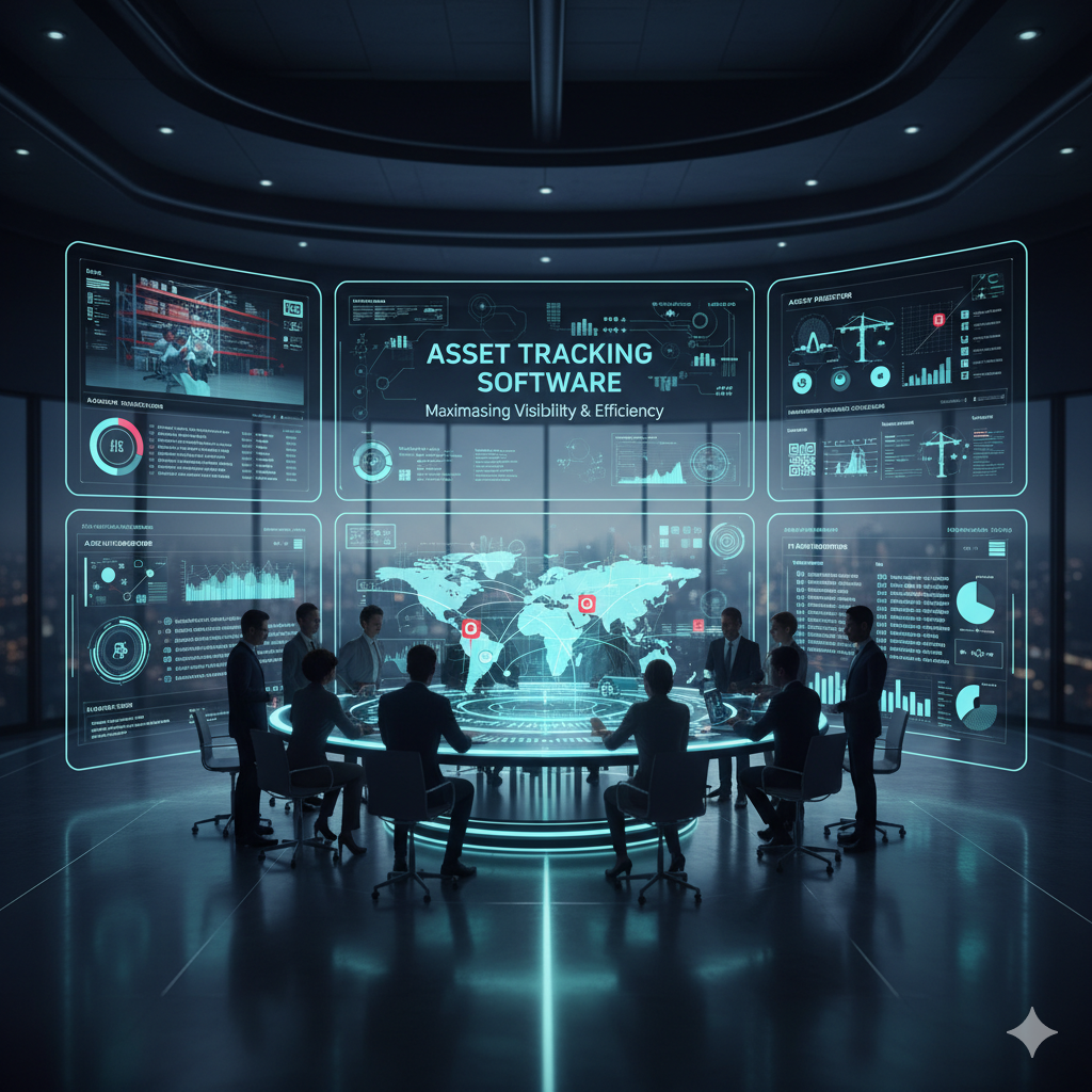 Best Asset Tracking Software: Features, Buying Guide & Top Tools in 2025
