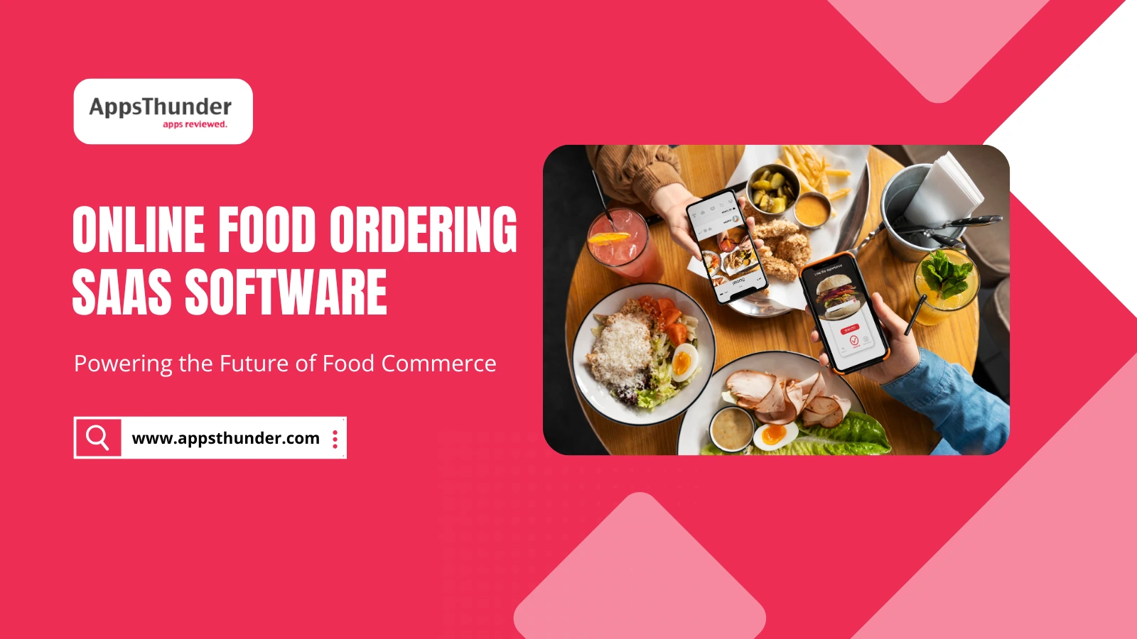 Top Online Food Ordering SaaS Software for Restaurants and Cloud Kitchens
