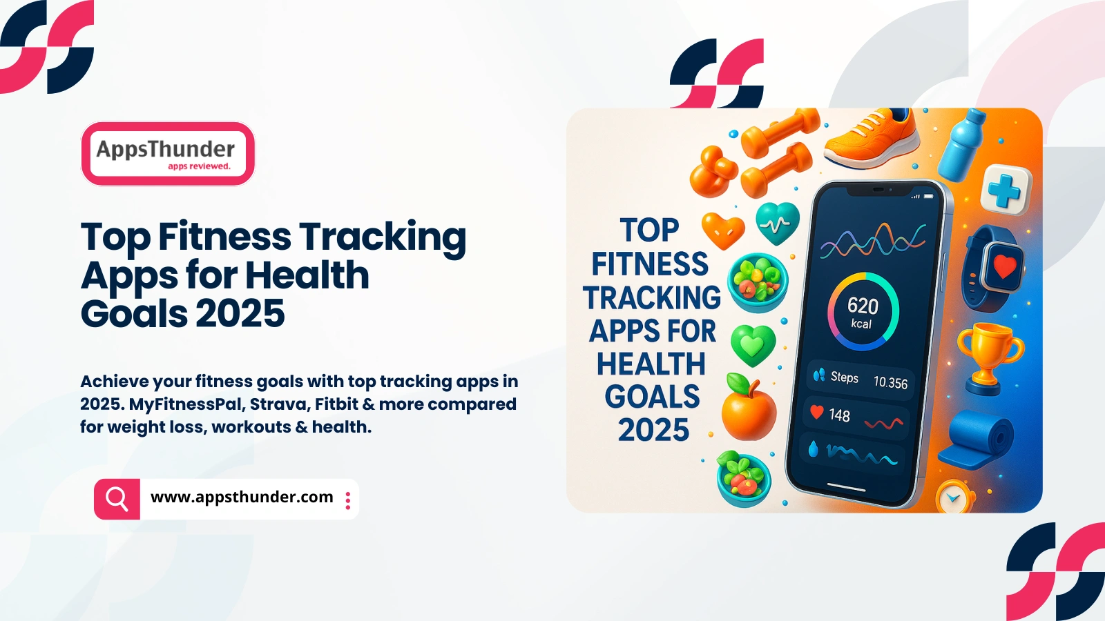 fitness tracking apps health goals