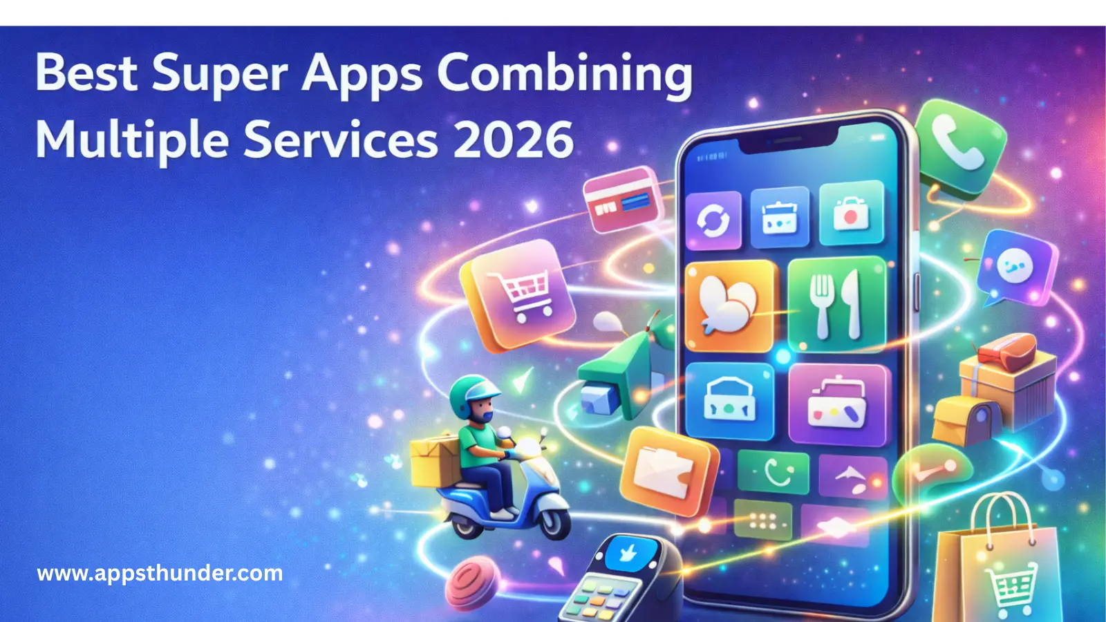 super apps multiple services 2026