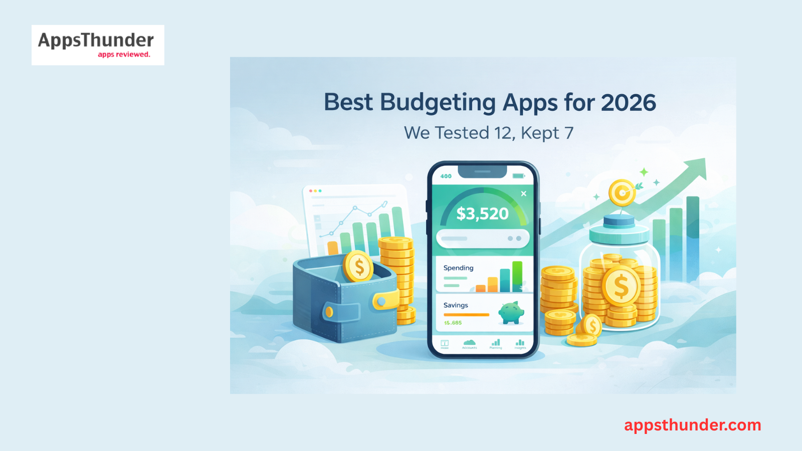 Best Budgeting Apps for 2026